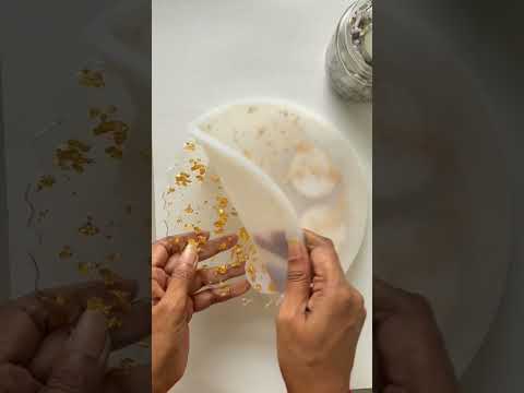 Resin art |ytshorts |shorts #art #creativeart #chennai #resin #resinart #diy #relaxing #gift #tamil
