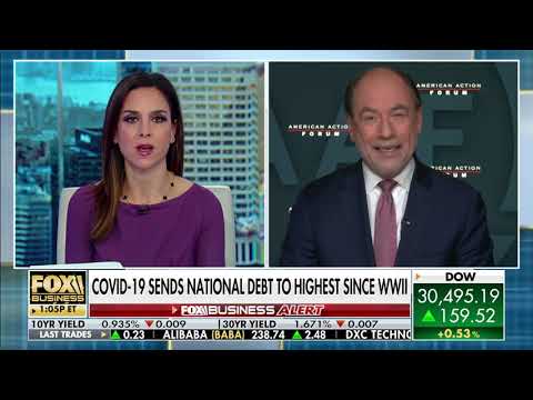 Student Loan Debt Forgiveness — Douglas Holtz-Eakin (Fox Business)