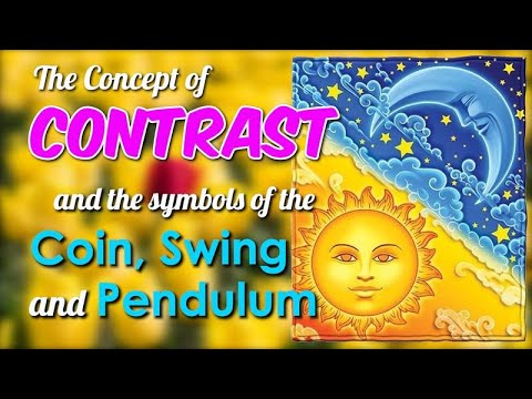 The Concept of Contrast and the Symbols of the Coin, Swing and Pendulum