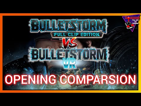 Steam Community :: Video :: Bulletstorm Full Clip Edition VS ...