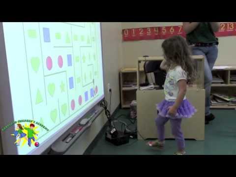 Preschool Parkland FL - Interactive Whiteboard