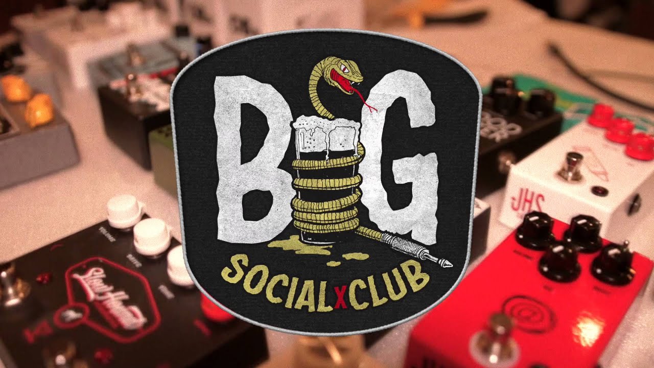 B&G - Beer & Gear hosted by Coast Sonic