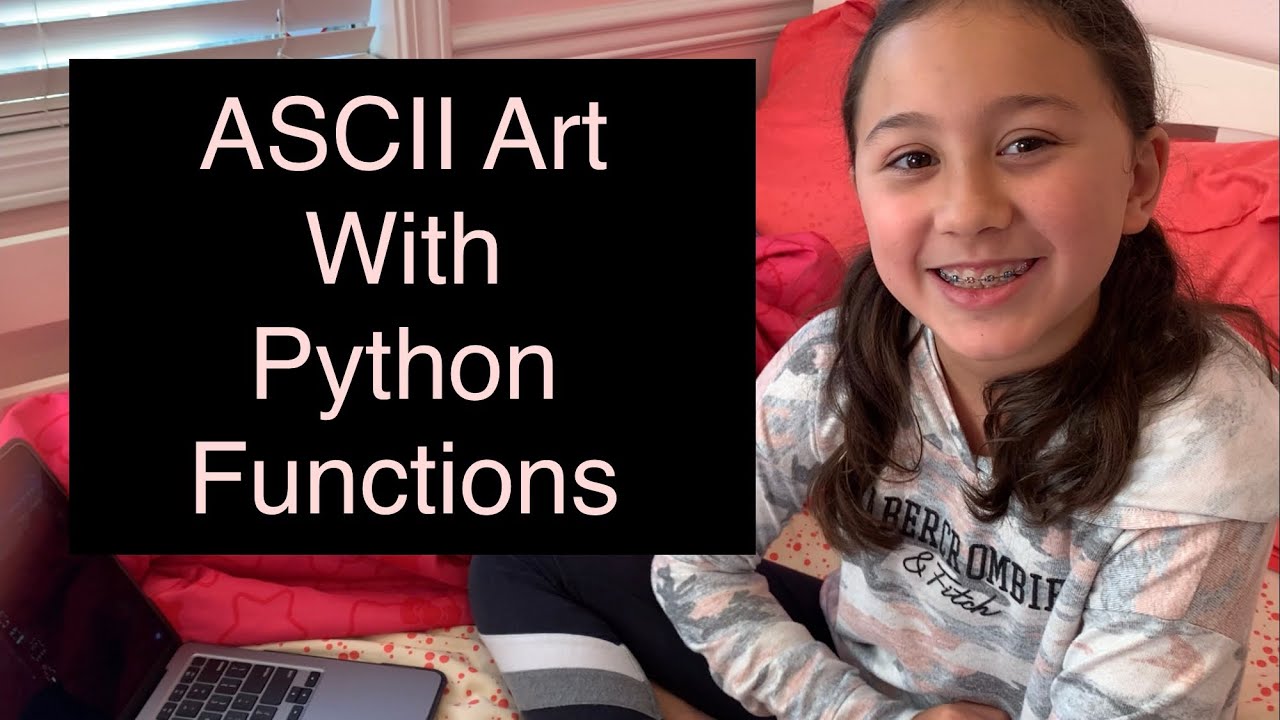 Python ASCII Art with Functions