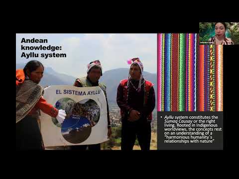 Indigenous Roots of Circularity and How Traditional Knowledge Can Guide Water Management