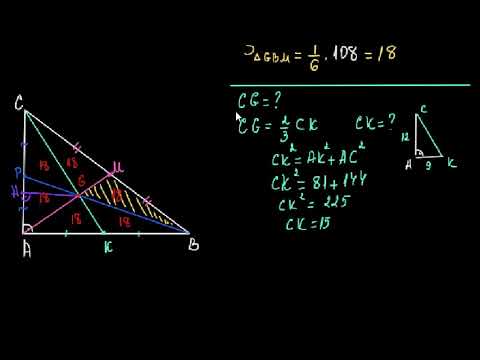 Медиана, медицентър - пример (видеоклип) | Кан Академия