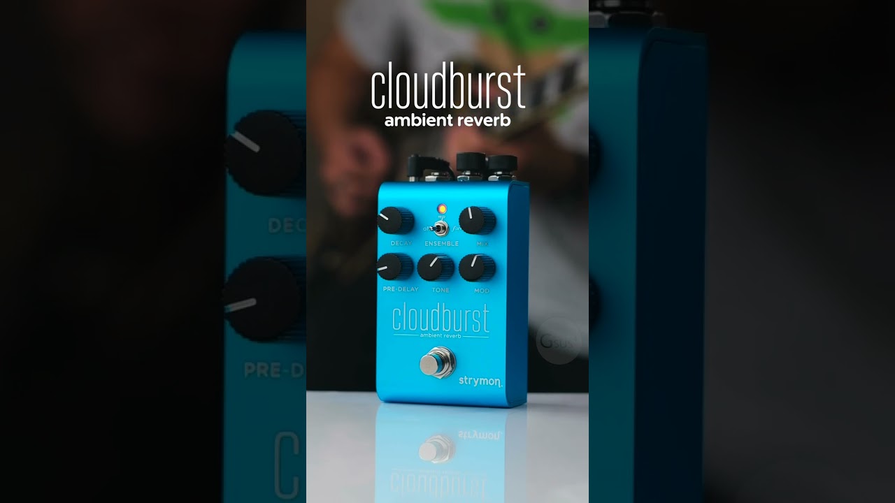 Strymon Cloudburst - The Mandalorian Theme