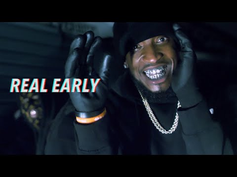 Real Early f/ BigBank EPheezy - Street Lights (Official Video) || A SpikeLee Joint