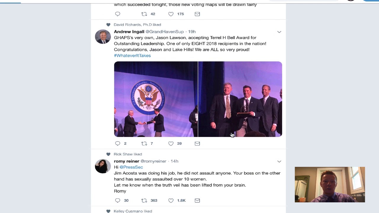 Tech Bytes - Twitter 101 (November 2018)