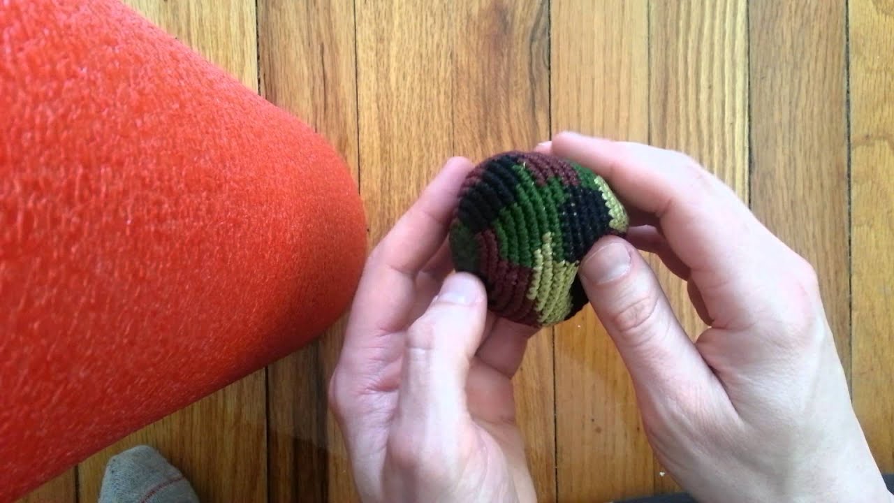 Hacky Sack Unboxing