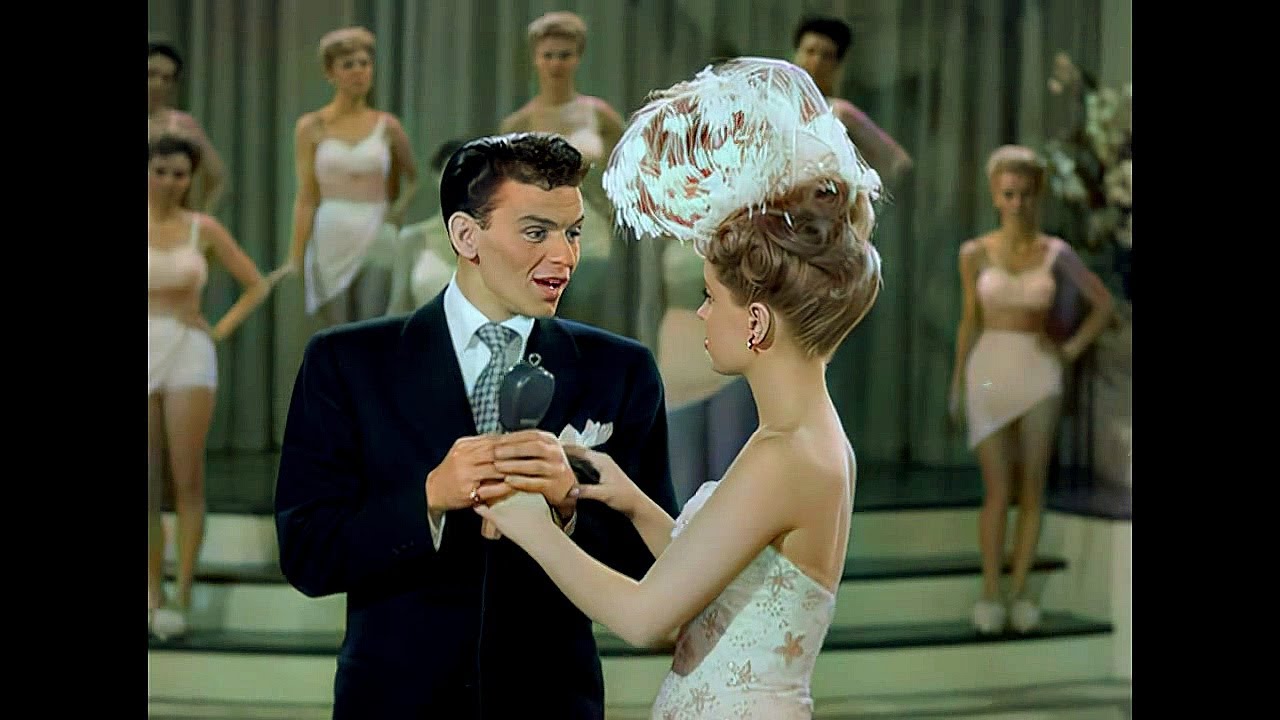 Frank Sinatra w Gloria DeHaven from 1944's '  -  Come Out,Wherever You Are (Stereo Mixed)