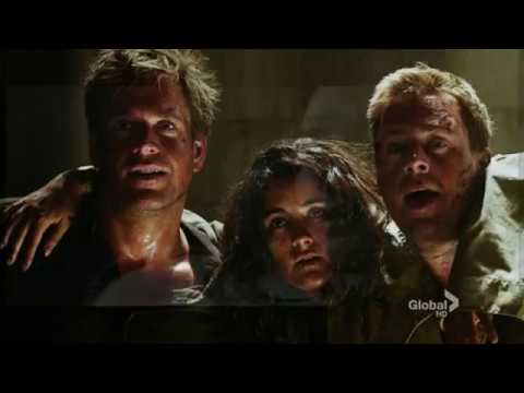 NCIS- Gibbs Team Save Ziva-Best scene ever. S7E1***Age Restrictions ***
