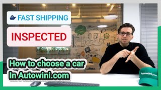 Korean Used Cars | Autowini - No.1 Auto Trading Platform in Korea