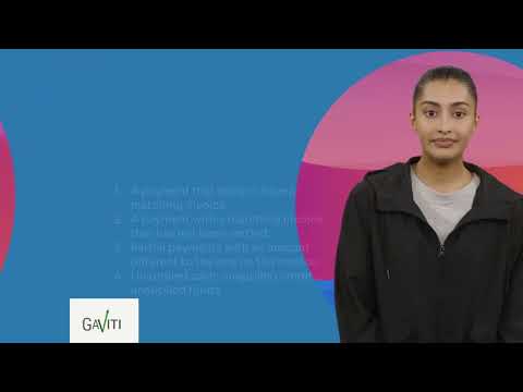 What are Unapplied Payments | Gaviti