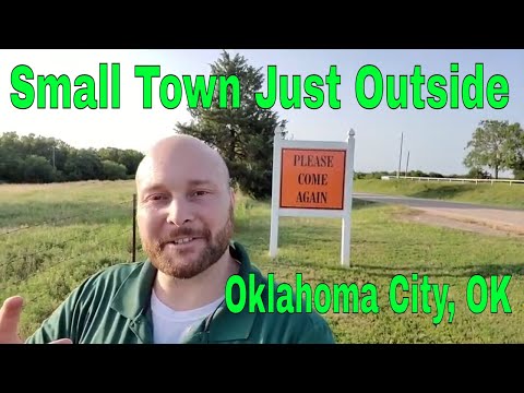 Living in Rural Oklahoma | Living in Carney OK and Moving to Carney, OK [YOU’LL LOVE IT]