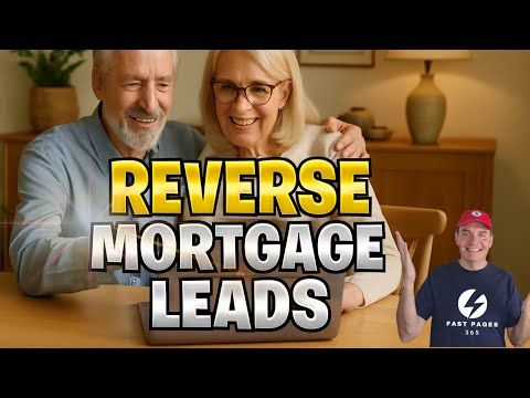 How to get Reverse Mortgage Leads for Mortgage Loan Officers