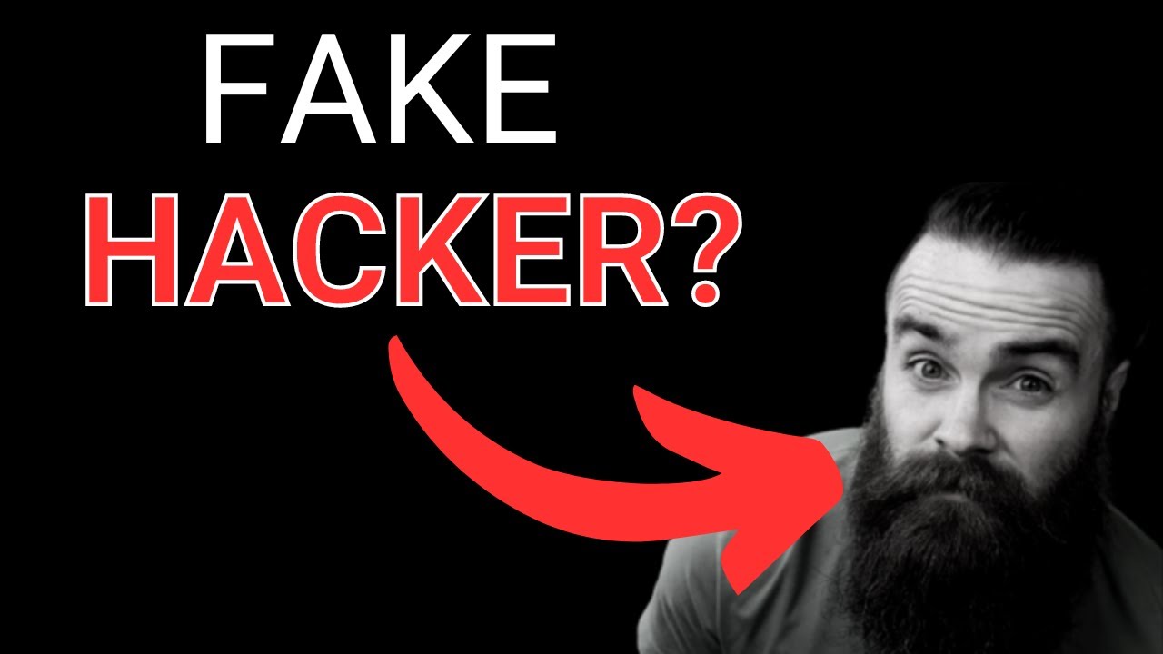 The UNTOLD Story of NetworkChuck