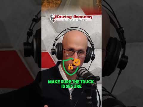 Ace your AIR BRAKES exam with these 4 tips! #cdl #cdllicense #truckdrivers #careers