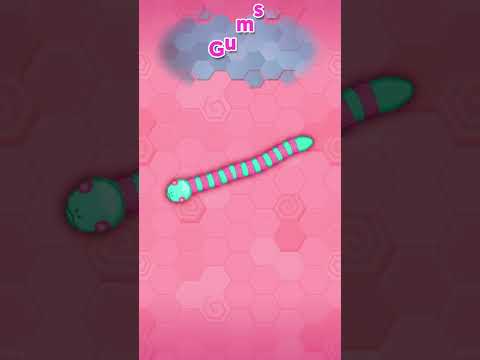 ćSnake.ioć Sweet Snakes Coming Soon Trailer