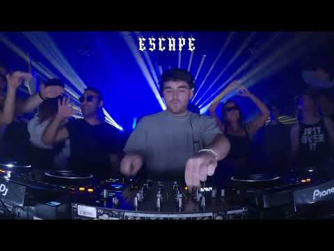 ANSBRO - DJ Set | Escape Rave Closing Set - SEPTEMBER 08/23 [HARDTECHNO]