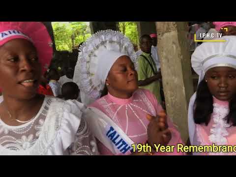 ST BETHEL REMEMBRANCE SERVICE 2024- Part 2(Church Service)