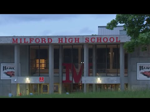 Milford High School student detained by ICE