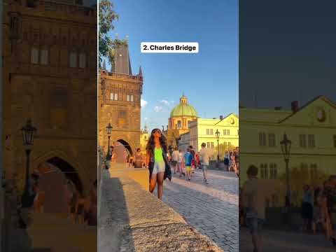Prague in 1 day itinerary #prague #praguetravel #solotravel