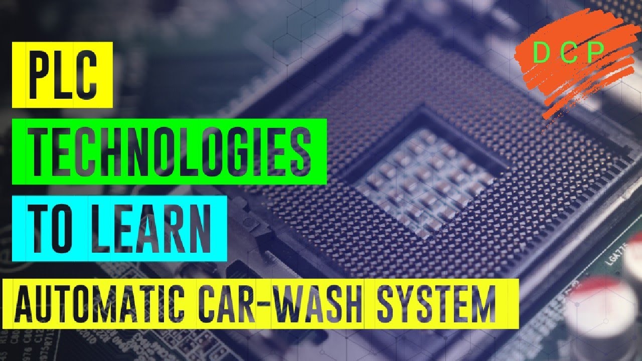 HMI Program_ Automatic car washing Machine