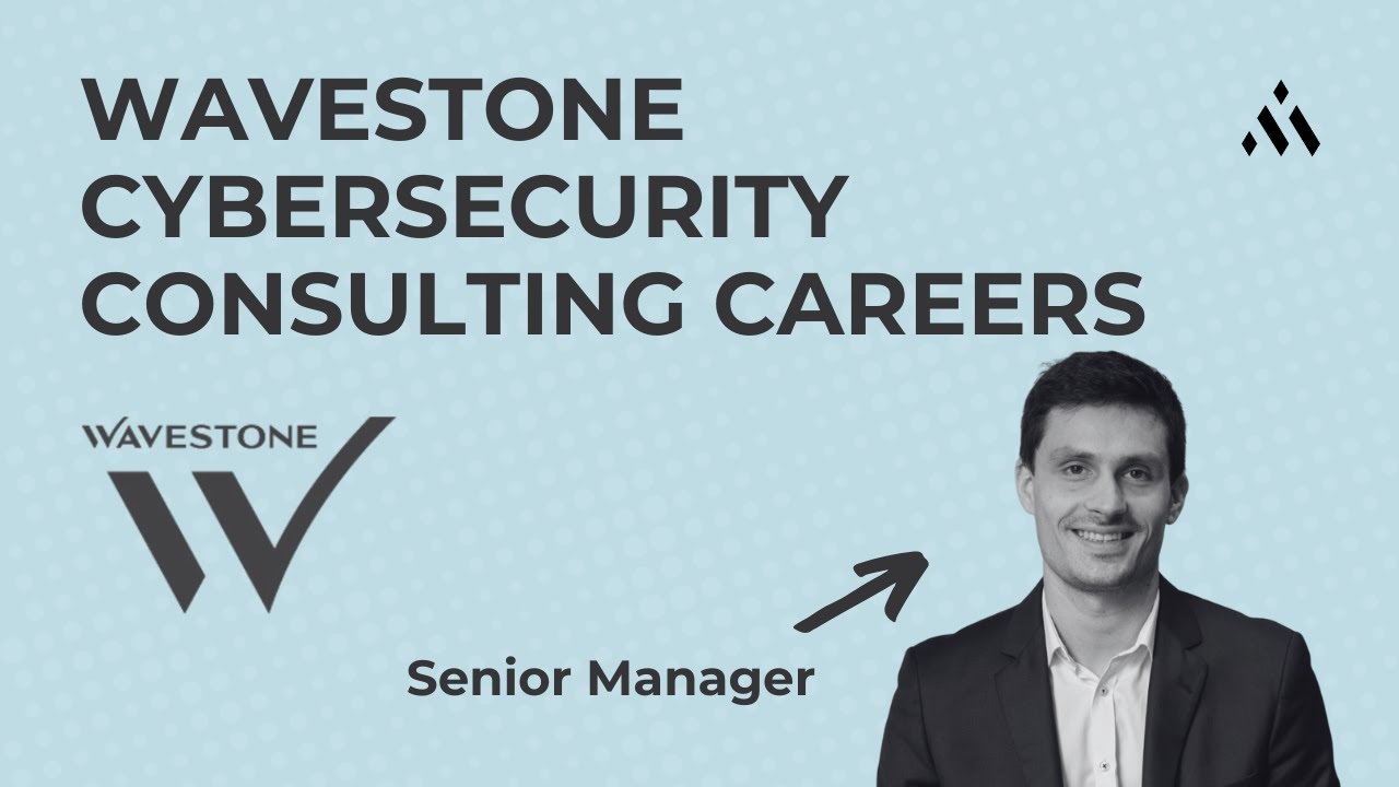 Cybersecurity Consulting Careers at Wavestone