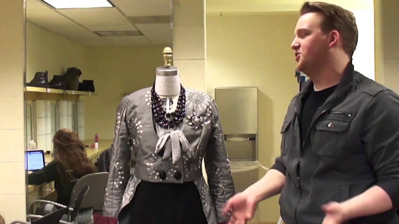 The Miser - Costume Design