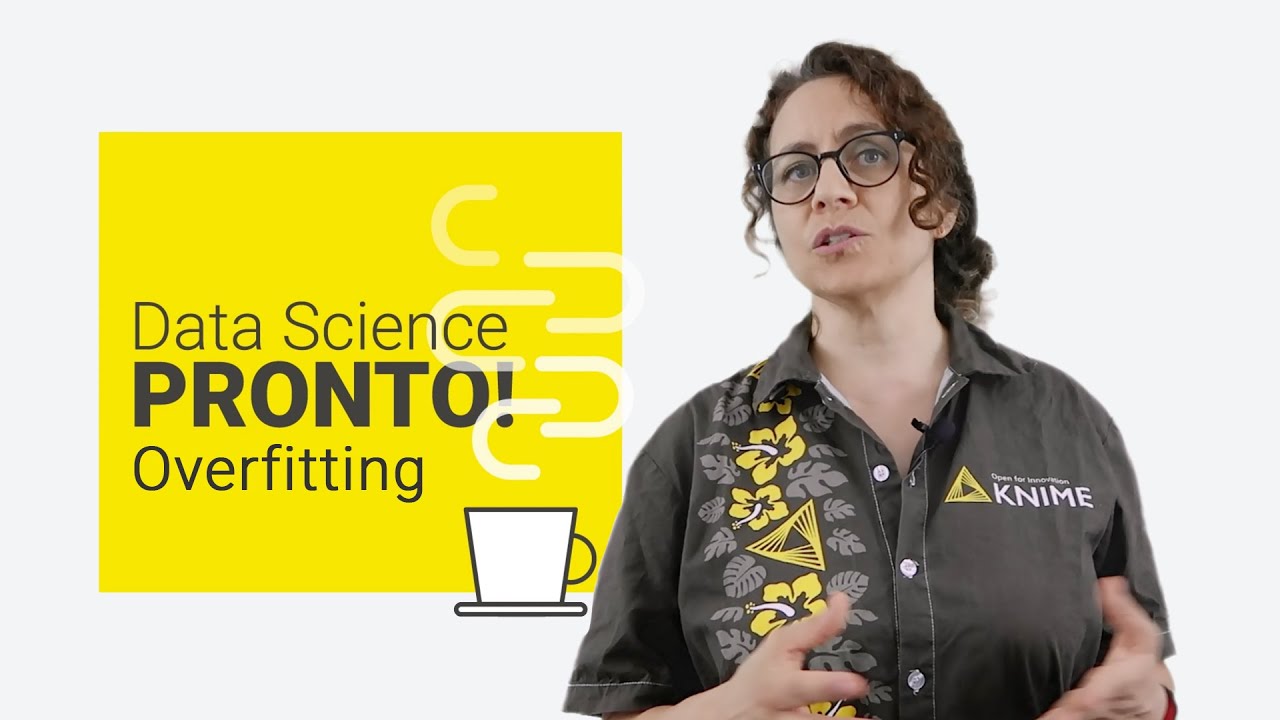 Data Science Pronto! - Overfitting