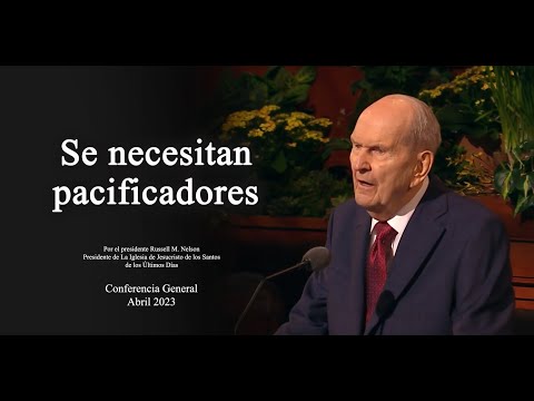 Se necesitan pacificadores | discursosud.com