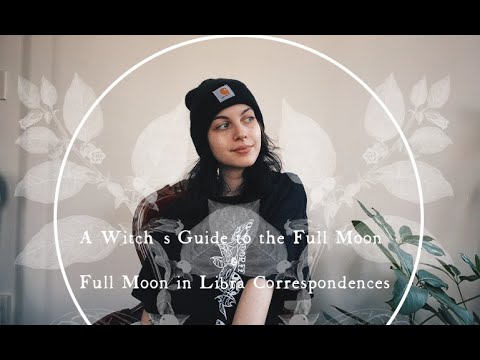 A Witch's Guide to the Full Pink Moon