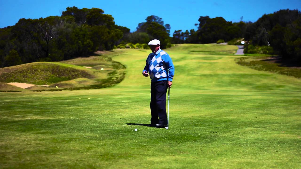 Get MAXIMUM Distance with Fairway Iron Shots using Croker Golf System