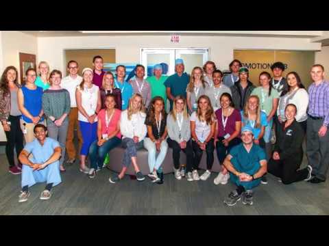 Summer Scholars Program Day 2