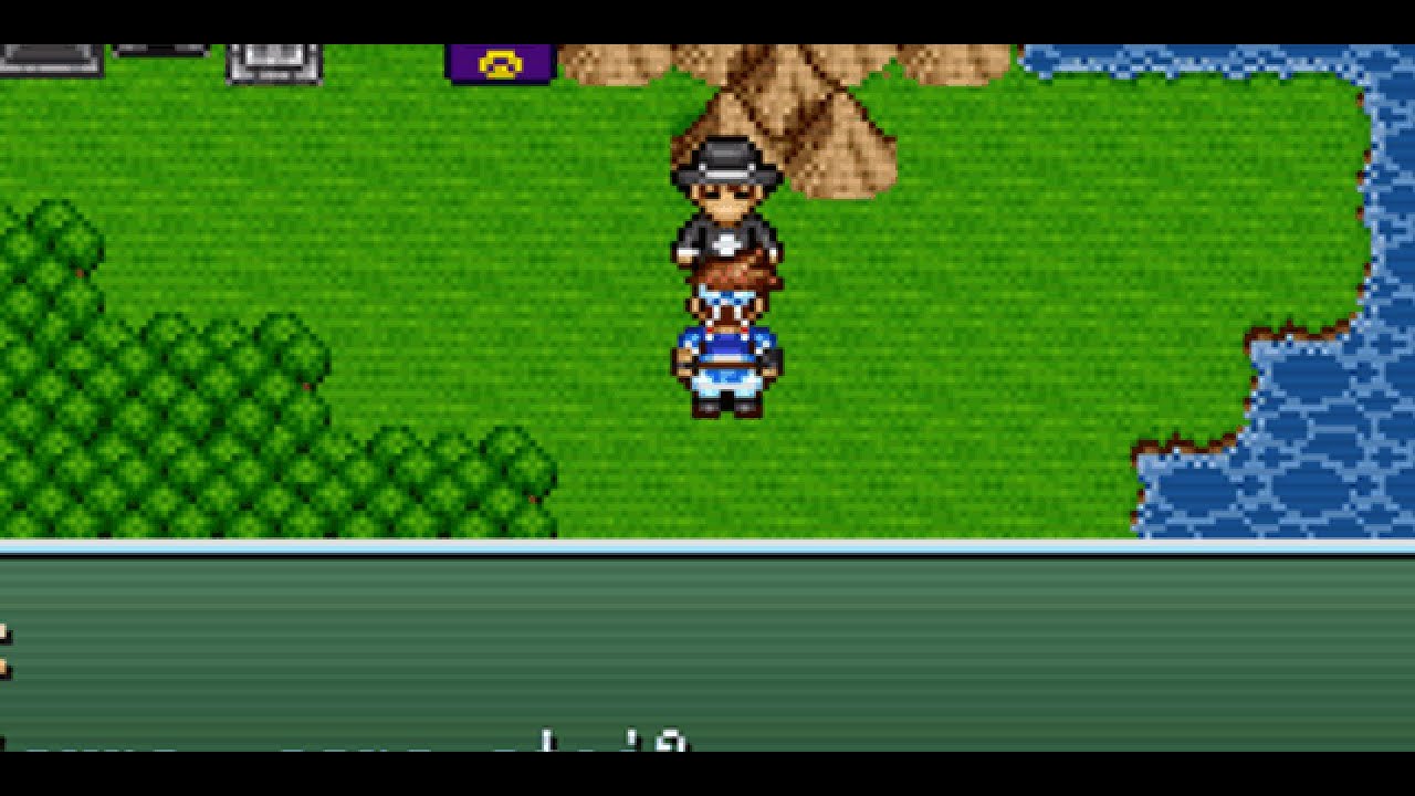 Shantae Style Menu Screen | RPG Maker Forums