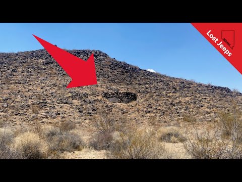 Exploring the Mojave Desert. Mojave Desert History about the 1964 Desert Strike Exercise