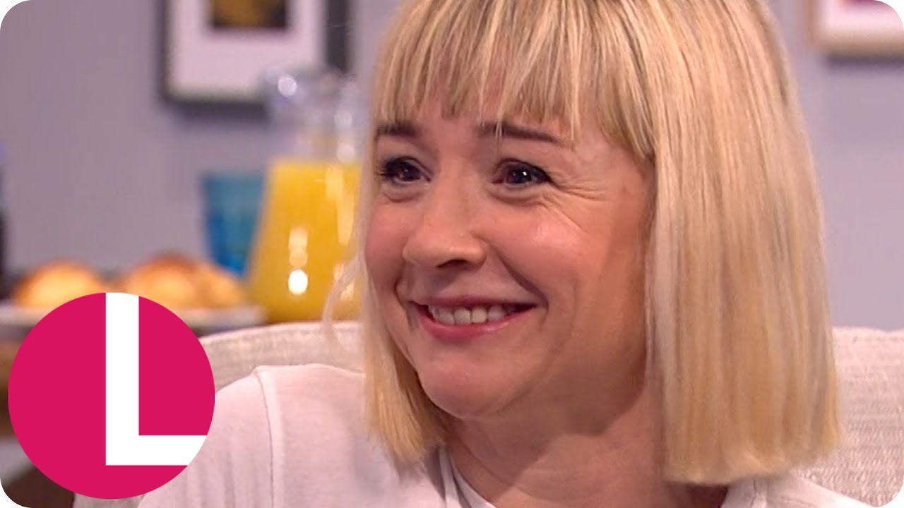 'Fearless' Star Rebecca Callard Was Discovered by Dame Judi Dench! | Lorraine