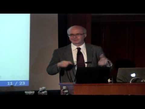 Andrew Odlyzko: Turing and the Riemann zeta function