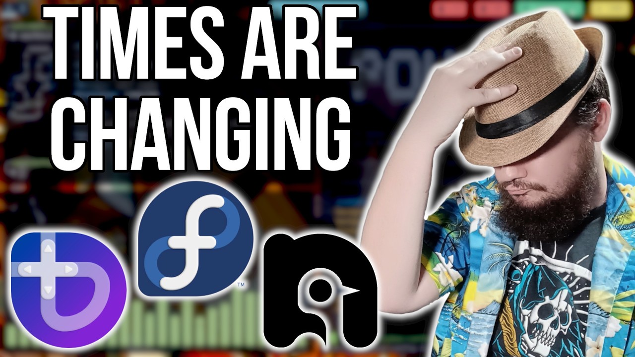 Fedora Linux Is Becoming The Default Linux Distro