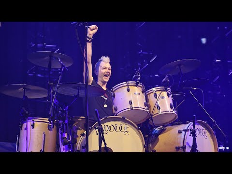 David Keith drum reel