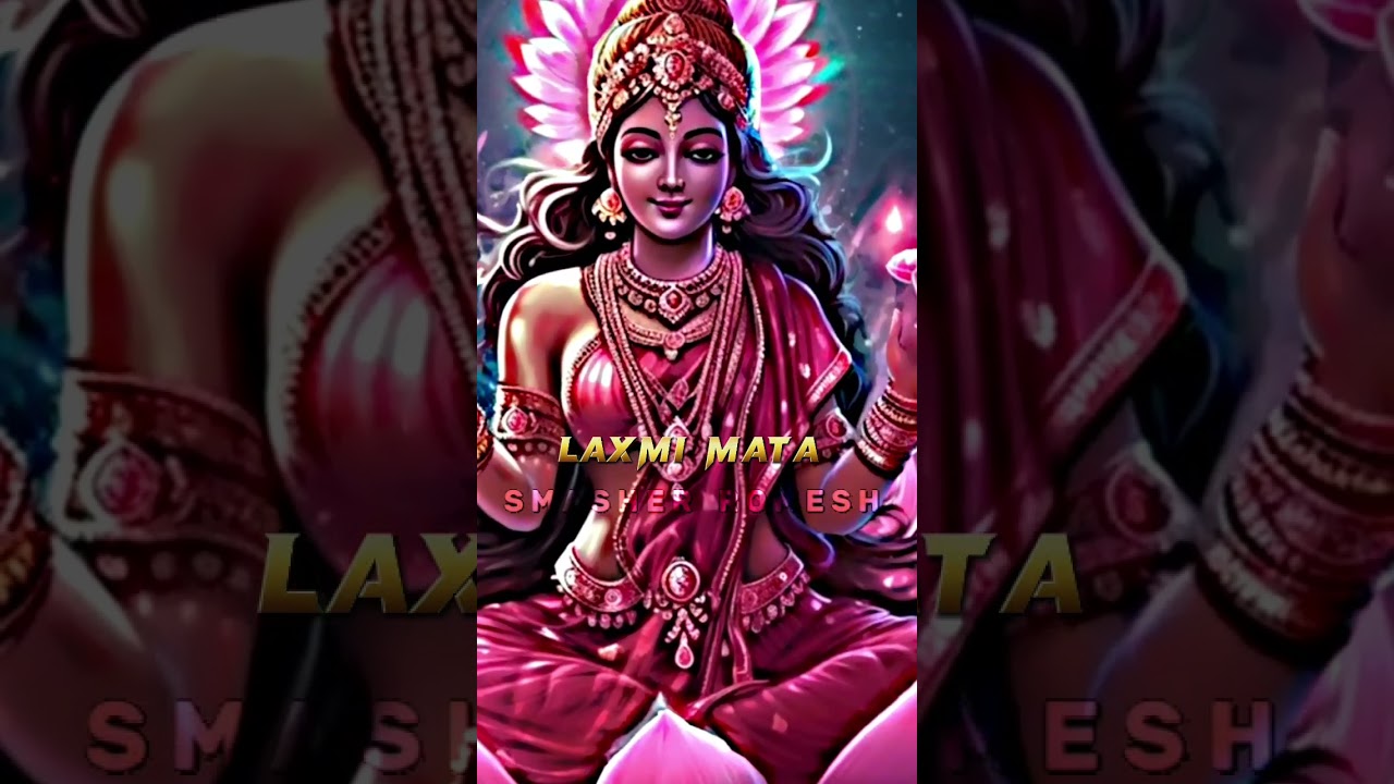 TOP 5 MOST BEAUTIFUL WOMEN'S IN HINDUISM#hinduism #laxmi #saraswati  #durga #radha #parvati #om #god