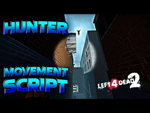 Steam Community :: Video :: [L4D2] Hunter Movement Script 2024 - TUTORIAL