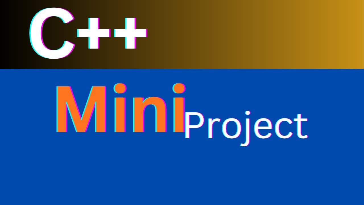 C++ Mini Project | Student Information System full code