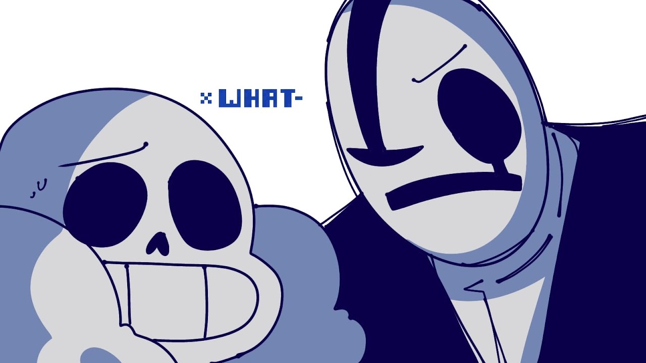 Shut Up LOSER (UNDERTALE)