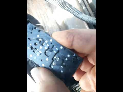 How to fix 2012 Chevy Silverado seat stuck all the way forward