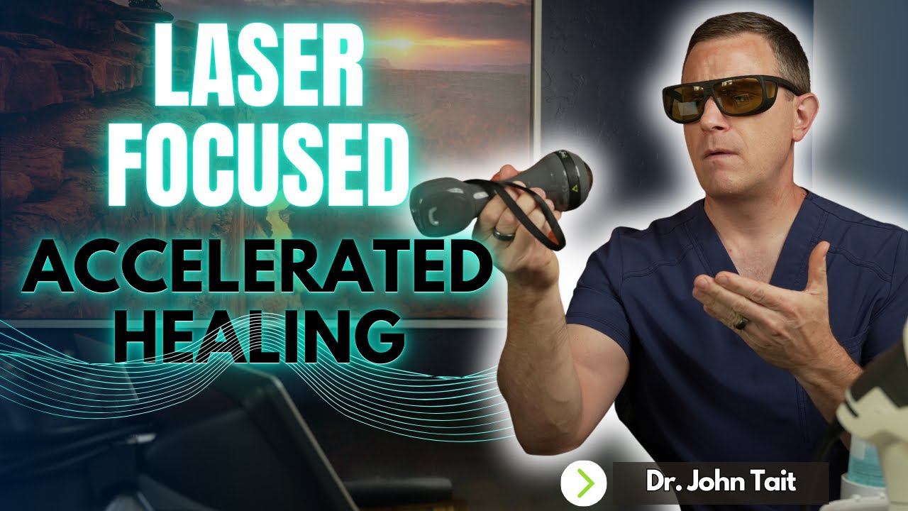 No Downtime Treatment: Class 4 Laser for Accelerating Healing