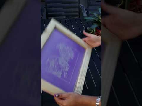 Screen print design. #screenprinting #procreate