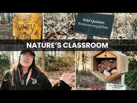 The Green Report | Episode 1 | Part 2 | Bethpage State Park | Nature's Classroom