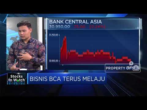 Kinerja Operasional Yang Solid Dorong Laju Bisnis BCA