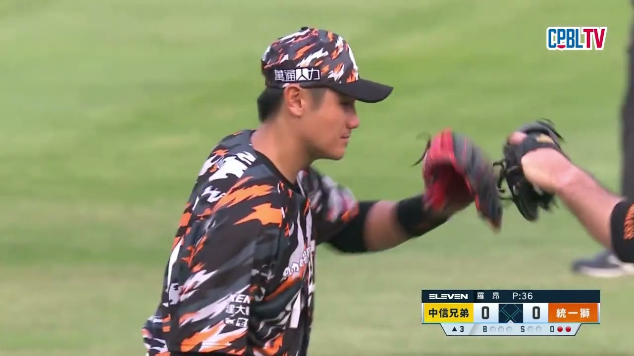 [分享] CPBL五月 五大好球 - 看板Baseball - PTT網頁版